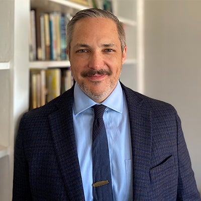 Kerby A Goff | Boniuk Institute | Rice University