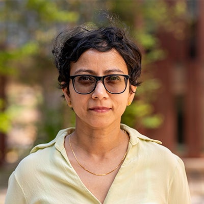 Aishwarya Lakshmi | Boniuk Institute | Rice University