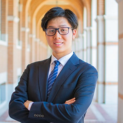 William Wang | Boniuk Institute | Rice University