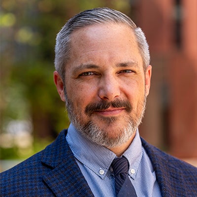 Kerby A Goff | Boniuk Institute | Rice University