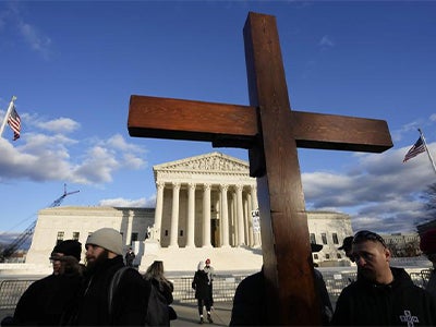 The Moral Foundations of Christian Nationalism | Boniuk Institute ...